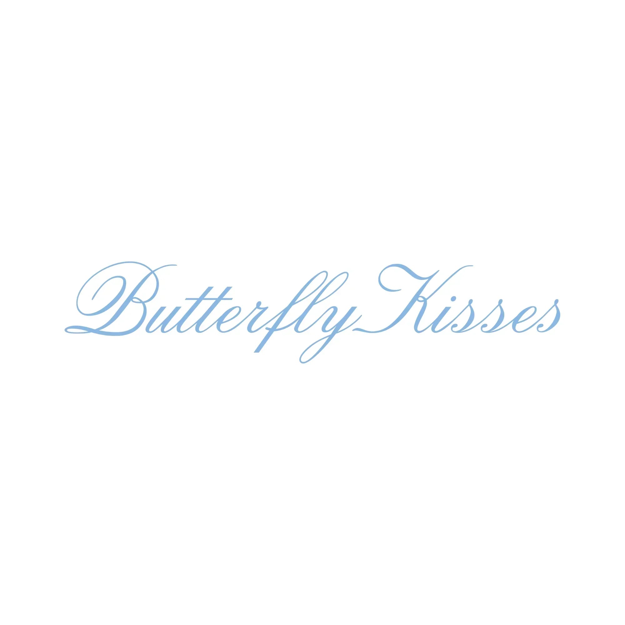 Black – Butterfly Kisses